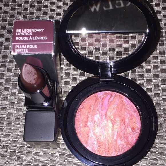 Smashbox | Makeup | Brand New Smash Box Lipstick Be Legendary A Blush ...